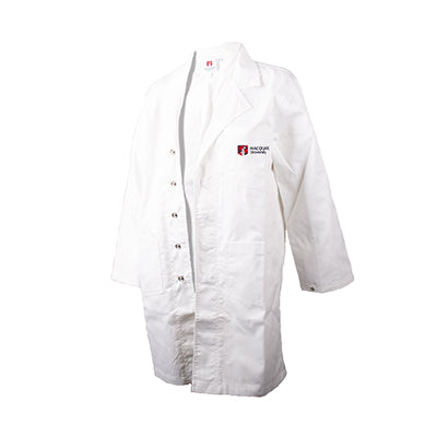 Logo Lab Coat – MacShop