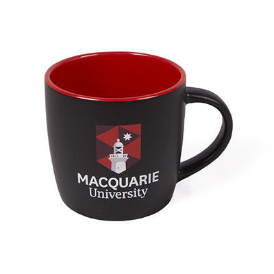 Official Macquarie University Coffee Mug – MacShop
