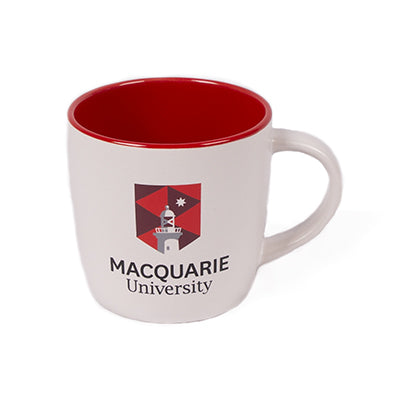 Official Macquarie University Coffee Mug – MacShop Online